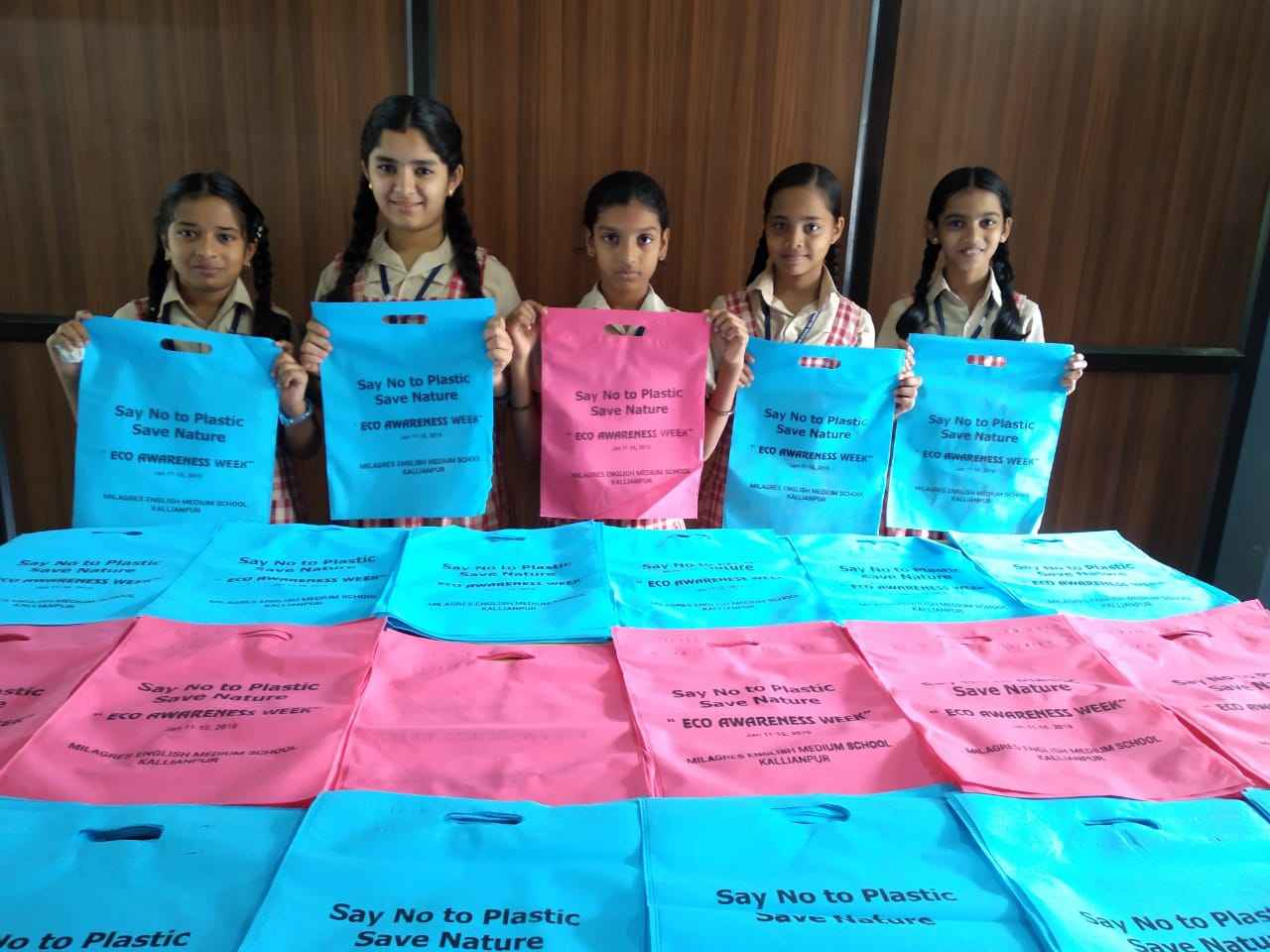 Anti Plastic Campaign